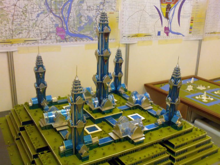Government Unveil Usd80 Billion Plan for Dragon City - Construction ...