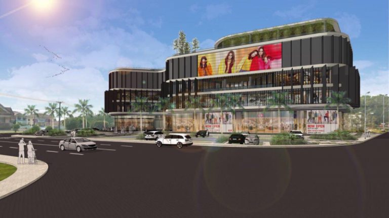 Sihanoukville to Welcome Its First Shopping Mall - Construction ...