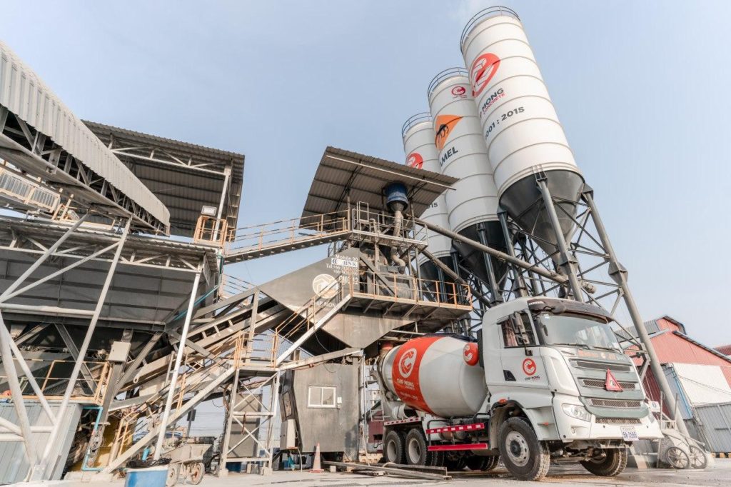 Chip Mong Concrete, the perfect partner for your construction ...