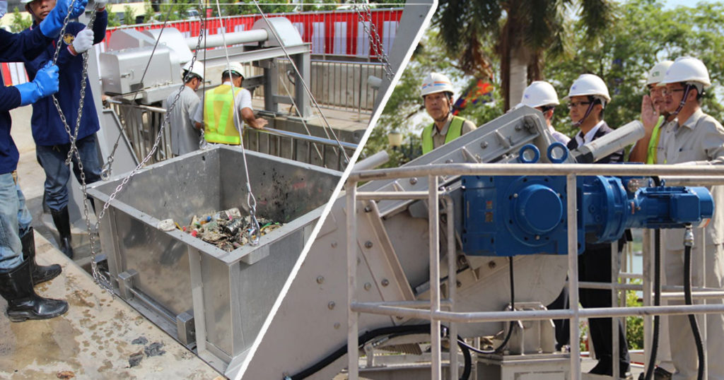 Japan installs full-scale mechanical screen in Phnom Penh ...