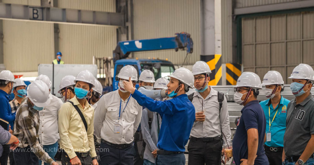 ISI Steel Officially Launches Three New Innovative Products ...