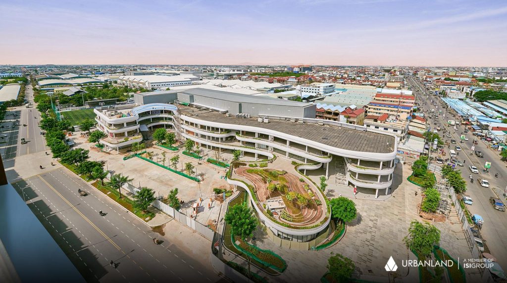 Veng Sreng’s first modern office tower set to open in November ...