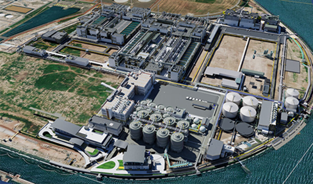 Ch2M Appointed To Deliver Tuas Water Reclamation Plant In Singapore – MYDAE