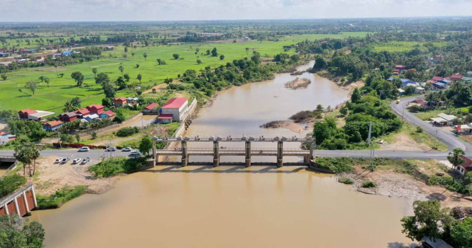 Irrigation Rehabilitation Project in Southwest Phnom Penh Reaches 25% ...