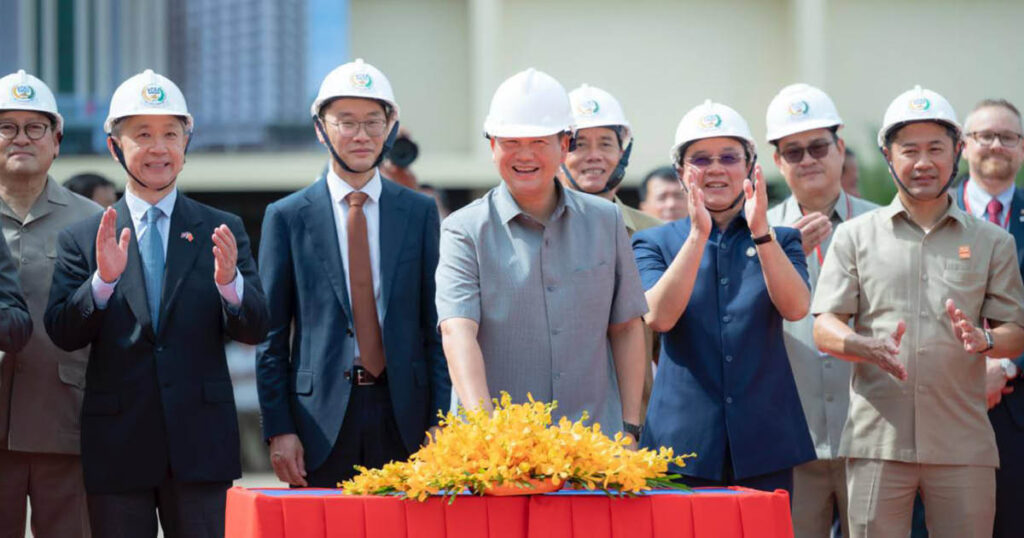 Cambodia Allocates Over USD 62m for Three New Buildings at Calmette ...