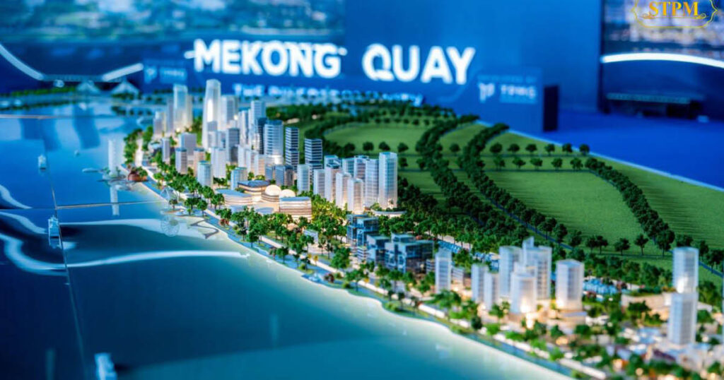 Ground-breaking Ceremony for Mekong Key City in Areyaksat Marks a New ...