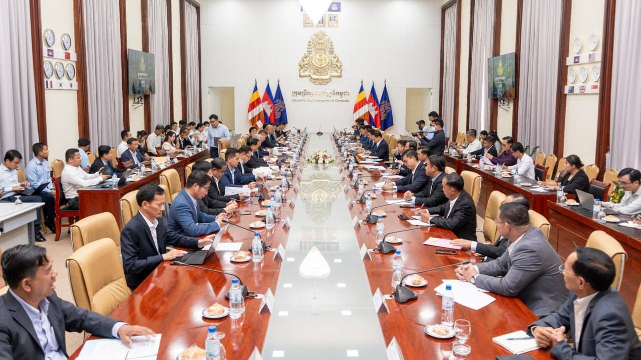 Cambodia Welcomes 18 New Investment Projects Worth USD 361 Million ...