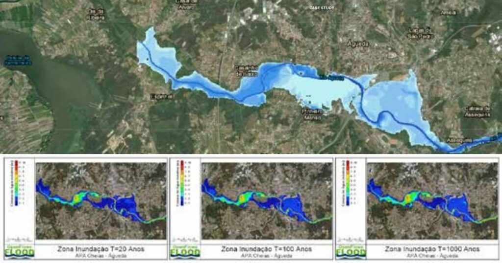 How OpenFlows FLOOD Revolutionizes Flood Risk Management in Portugal ...