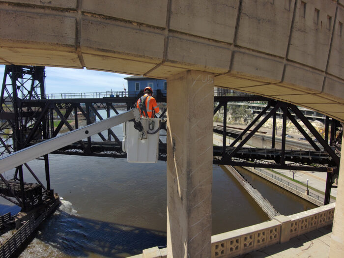 AI Drones Take Over Bridge Inspections, Saving Millions - Construction ...
