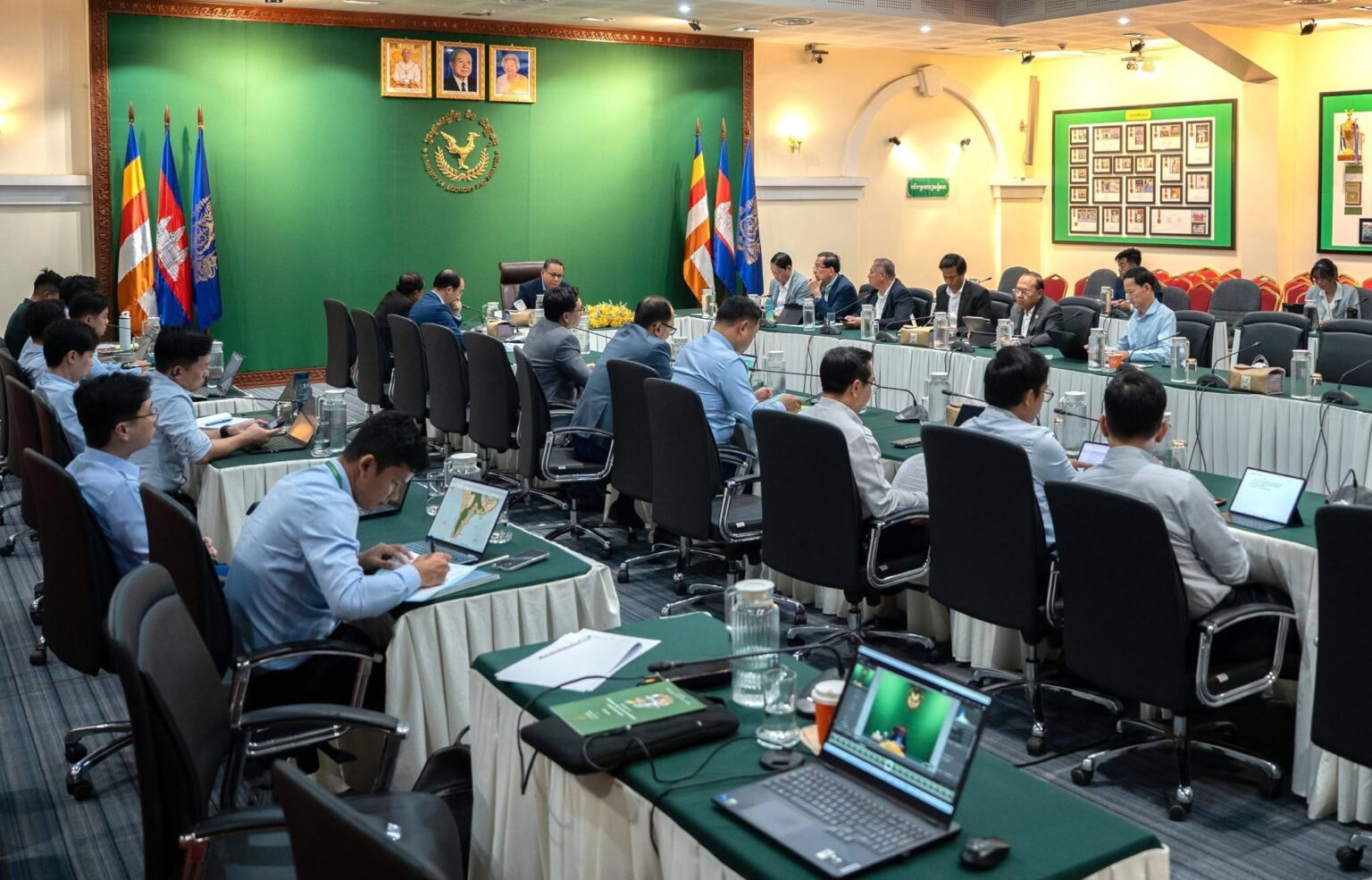 Cambodia Steps Up Support for Domestic Cement Industry to Drive ...