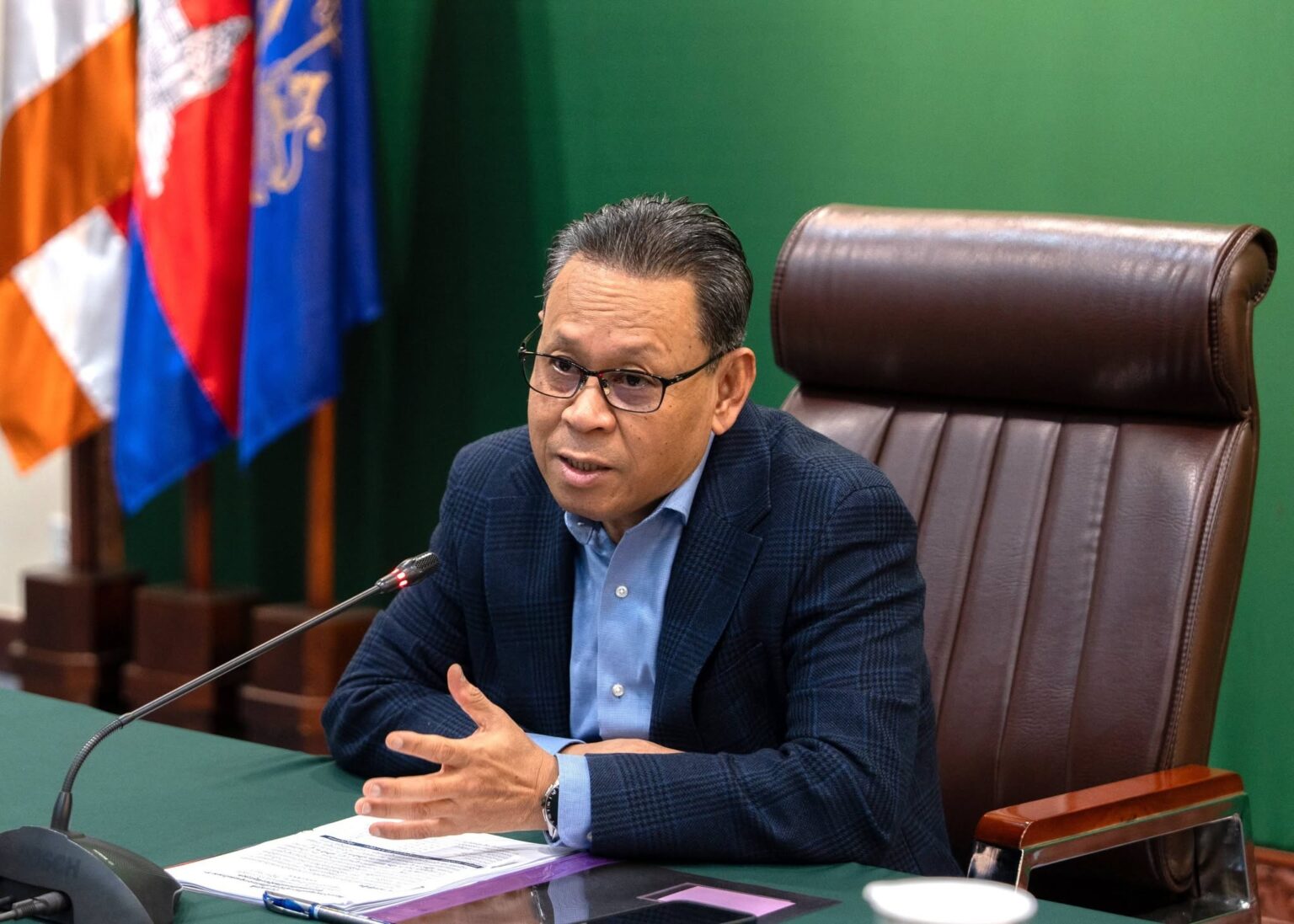 Cambodia Steps Up Support for Domestic Cement Industry to Drive ...